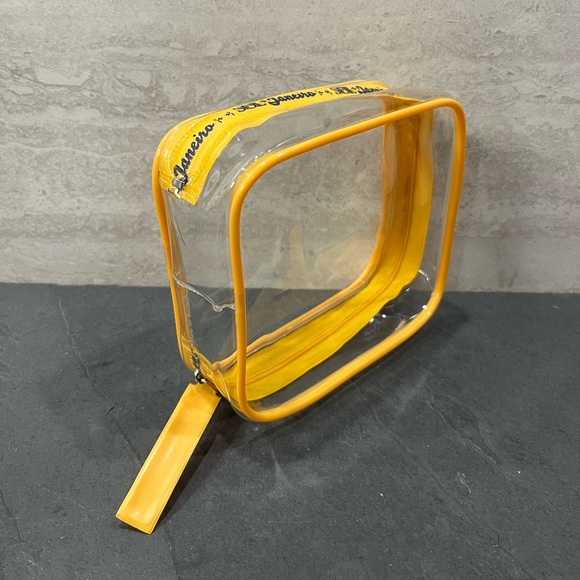 Sol de Janeiro | Bags | Empty Sol De Janiero Cosmetics Bag | Poshmark